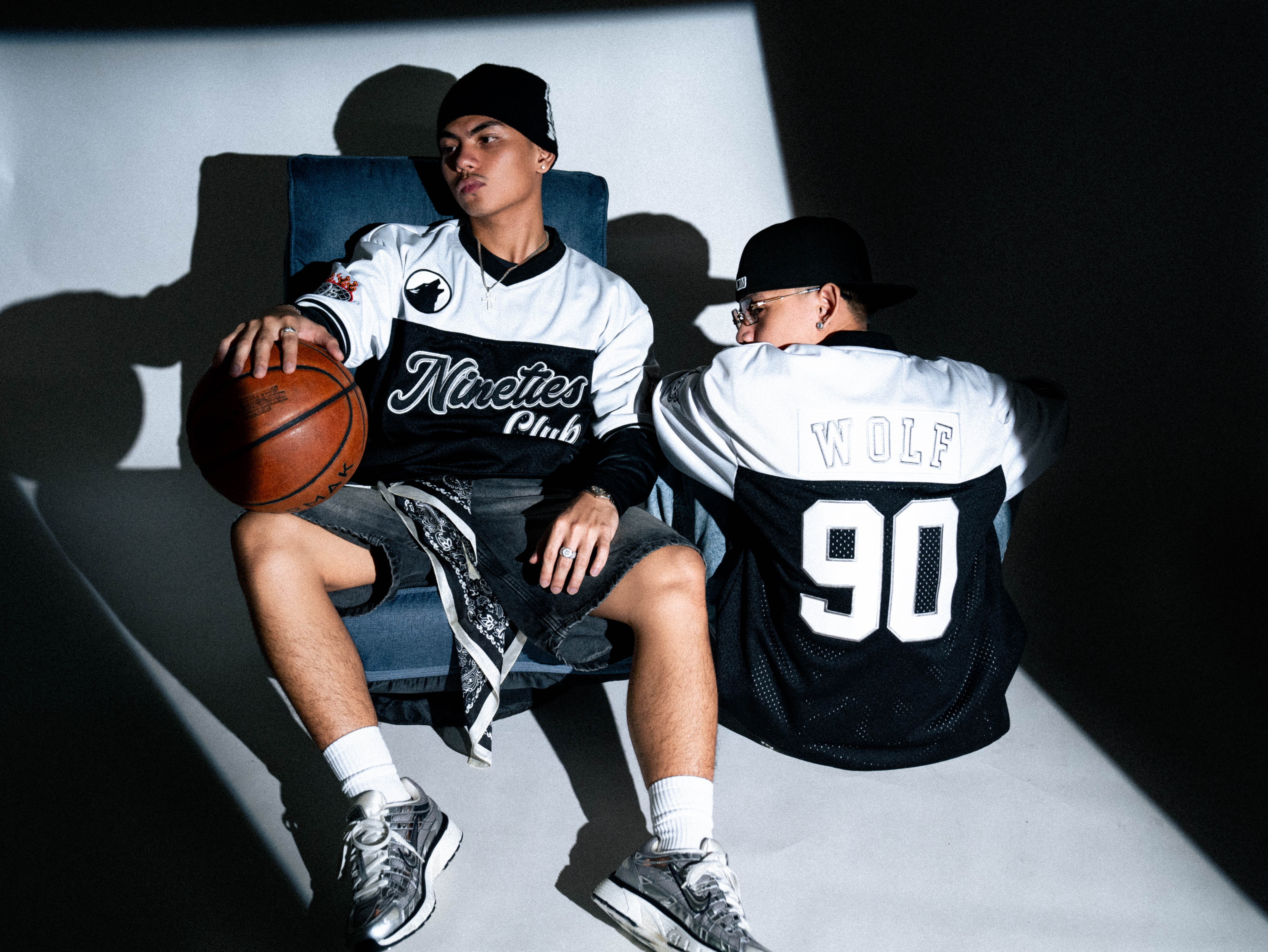 WOLF JERSEY – Brand For 199x